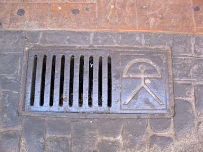 Indalo Man, souvenir symbol of Almeria, or Mojacar? | Indalo Camino ...