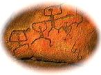 Indalo Man, souvenir symbol of Almeria, or Mojacar? | Indalo Camino ...