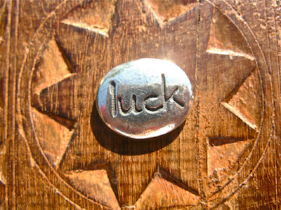 Gifts for good luck travelling | Indalo Camino good luck gifts