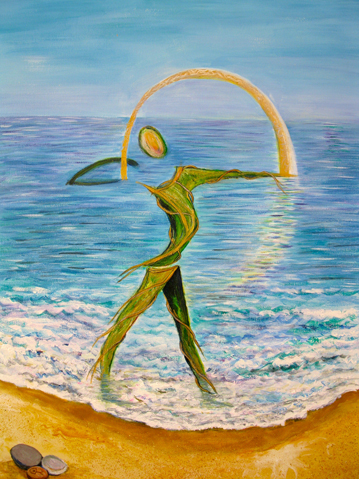 INDALO SYMBOL of WELLNESS and PROTECTION | Indalo Camino good luck gifts