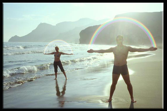 INDALO SYMBOL of WELLNESS and PROTECTION | Indalo Camino good luck gifts