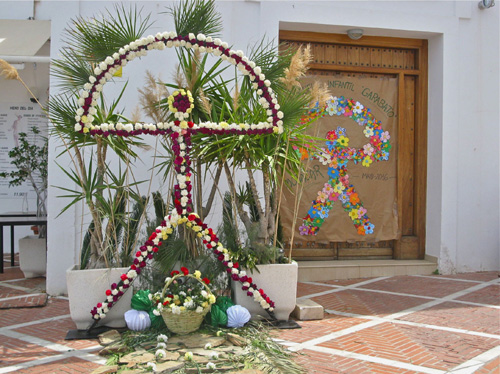 INDALO SYMBOL of WELLNESS and PROTECTION | Indalo Camino good luck gifts