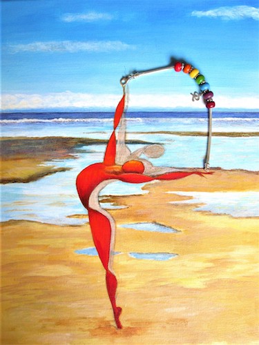 INDALO SYMBOL of WELLNESS and PROTECTION | Indalo Camino good luck gifts